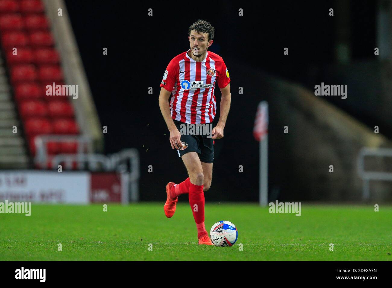 Tom flanagan sunderland hi-res stock photography and images - Alamy