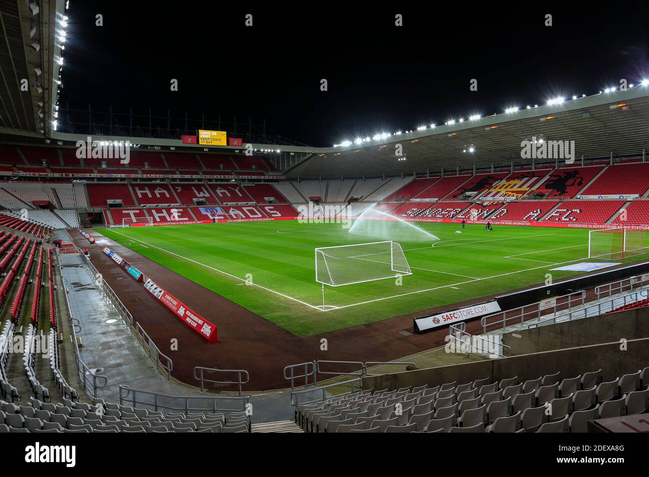 Burton albion stadium hi-res stock photography and images - Alamy