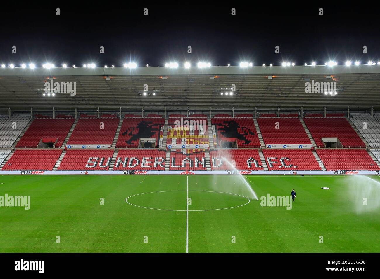 Burton albion stadium hi-res stock photography and images - Alamy