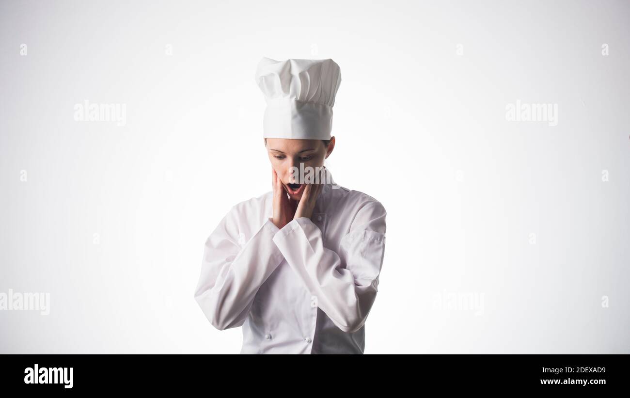 Chef and cook hi-res stock photography and images - Alamy