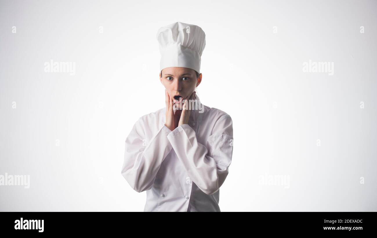 Chef and cook hi-res stock photography and images - Alamy