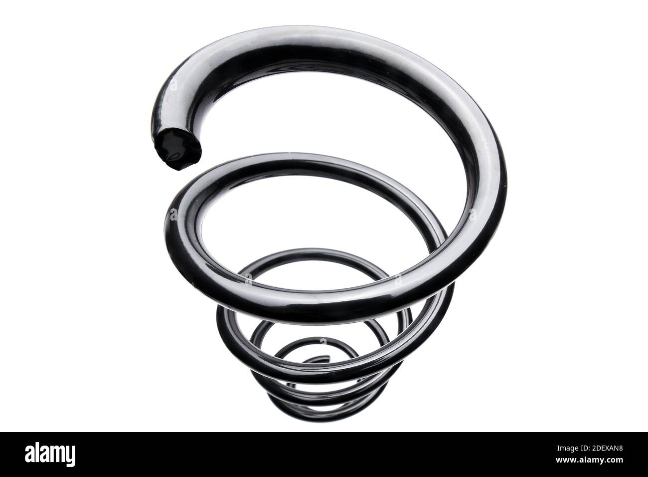 Flexibility concept spiral hi-res stock photography and images - Alamy