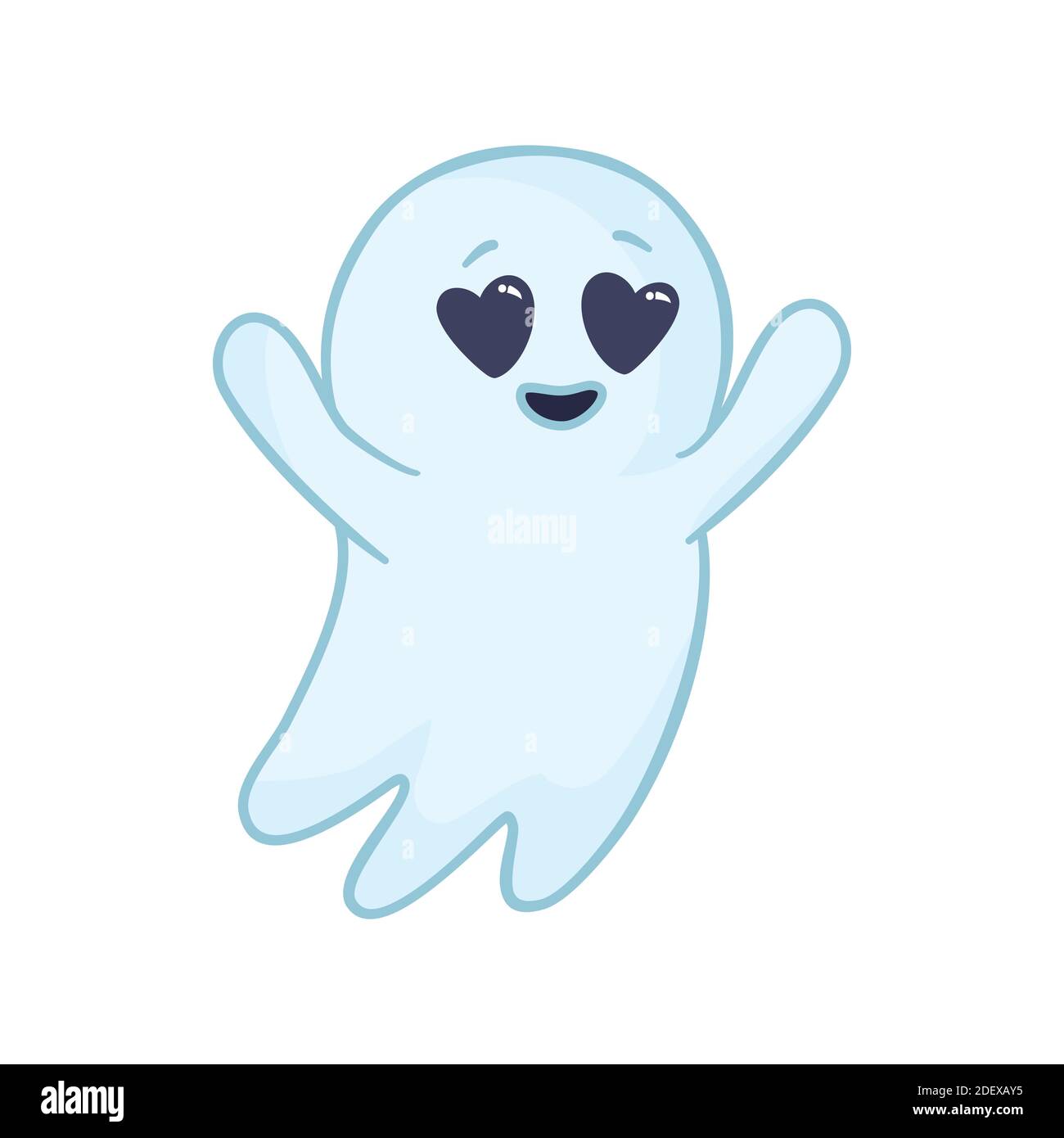 Ghosts stickers hi-res stock photography and images - Alamy