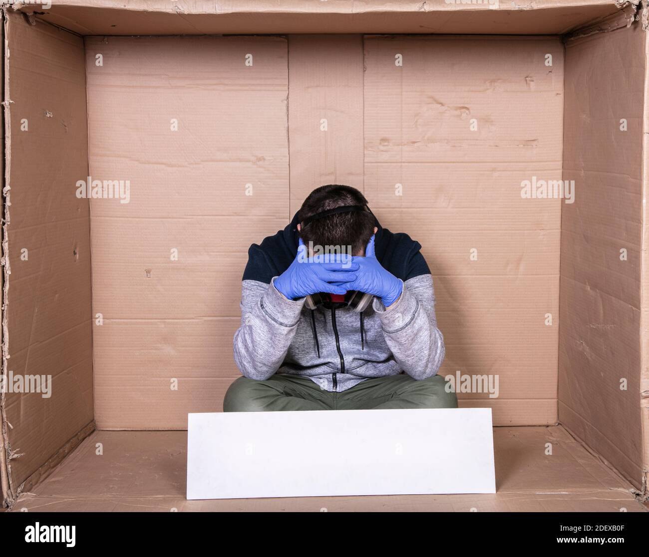 Burnout of oxygen hi-res stock photography and images - Alamy