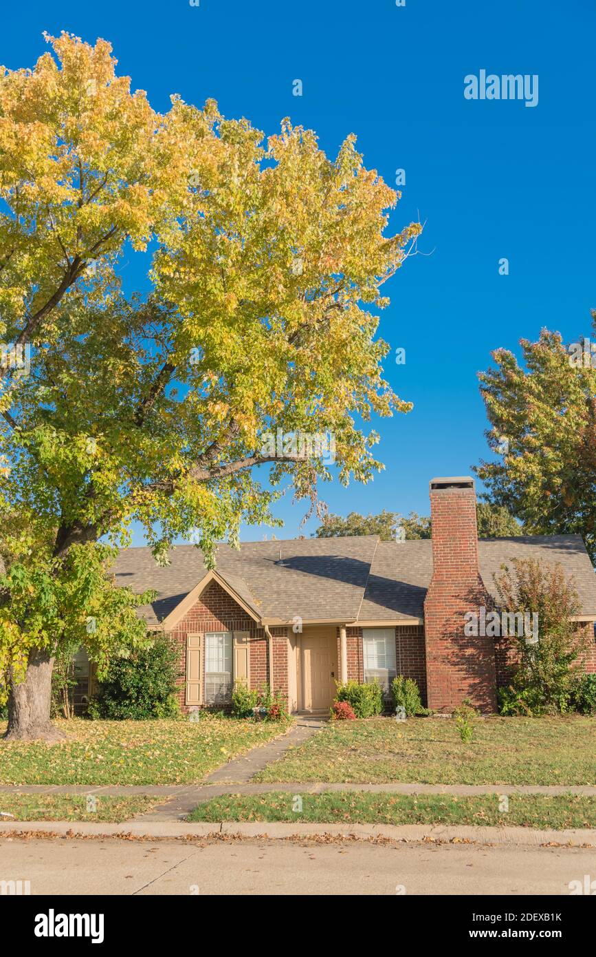 Typical texas landscape hi-res stock photography and images - Alamy