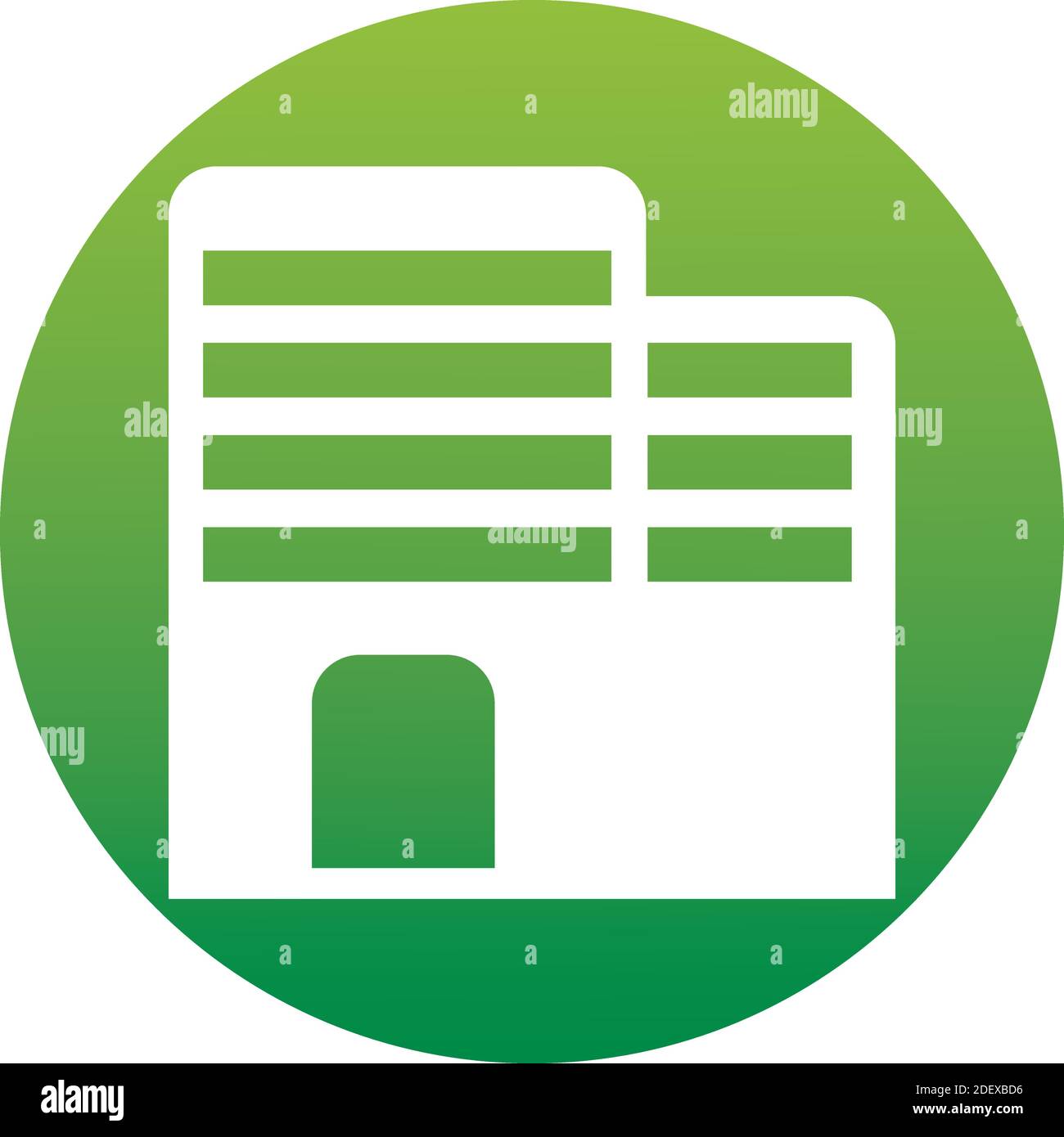 Icon in architecture hi-res stock photography and images - Alamy