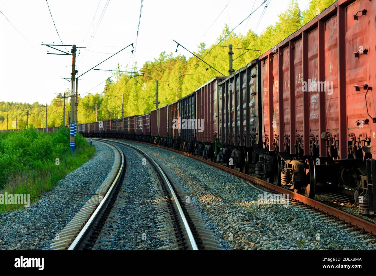 Track substructure hi-res stock photography and images - Alamy