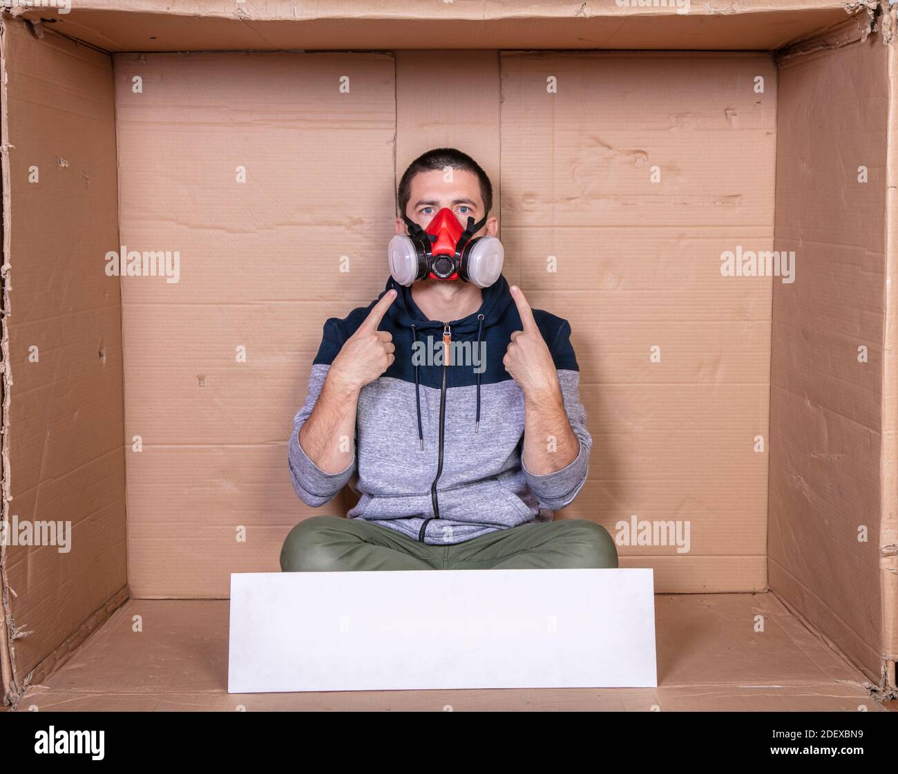 Gas mask types hi-res stock photography and images - Alamy