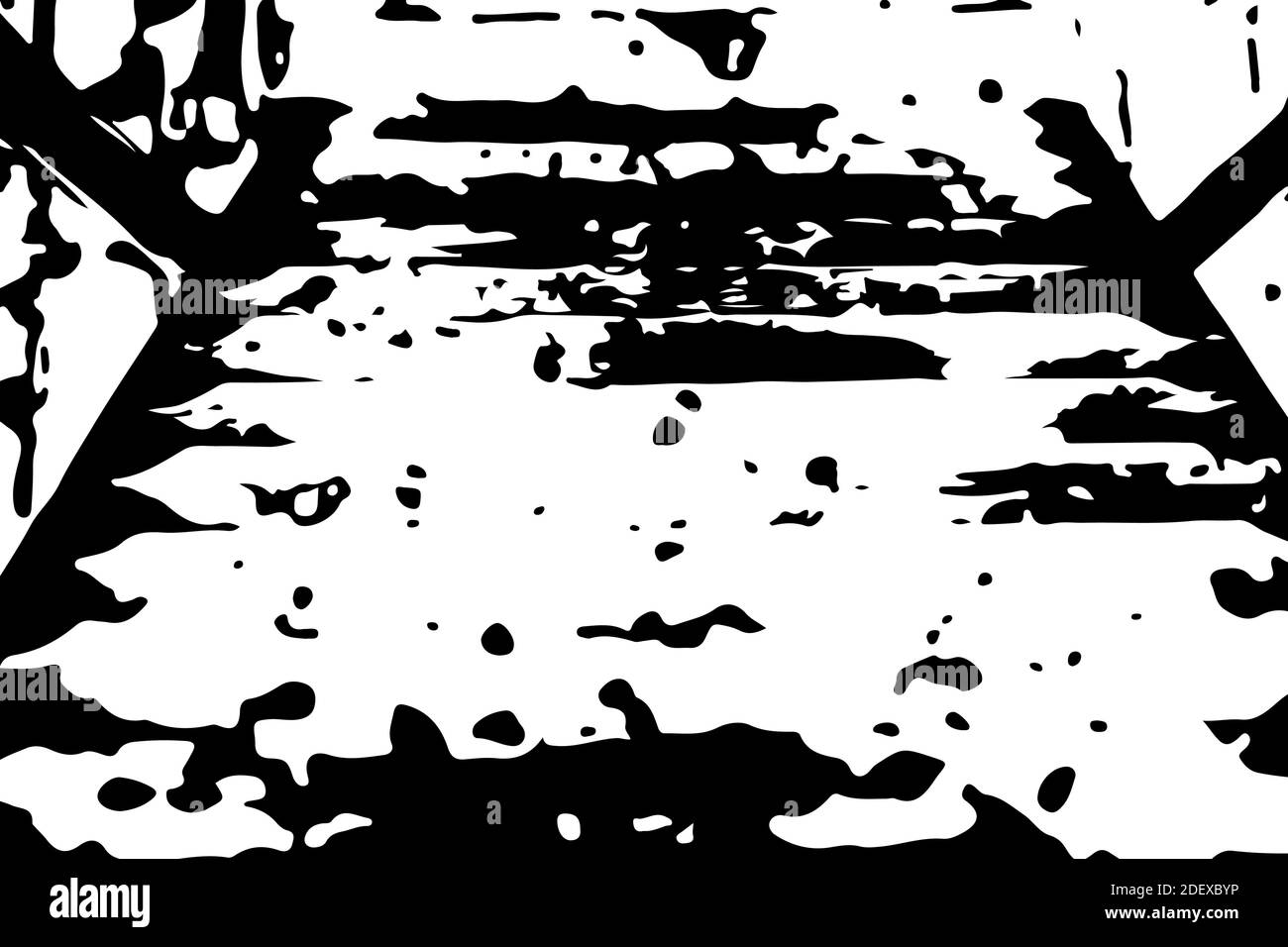 Abstract liquid distortion Stock Vector Images - Alamy