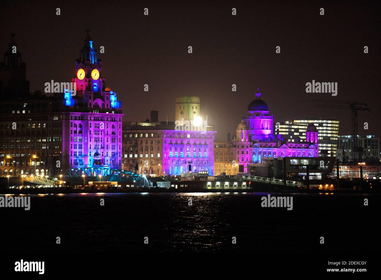 Liverpool 2008 2009 hi-res stock photography and images - Alamy