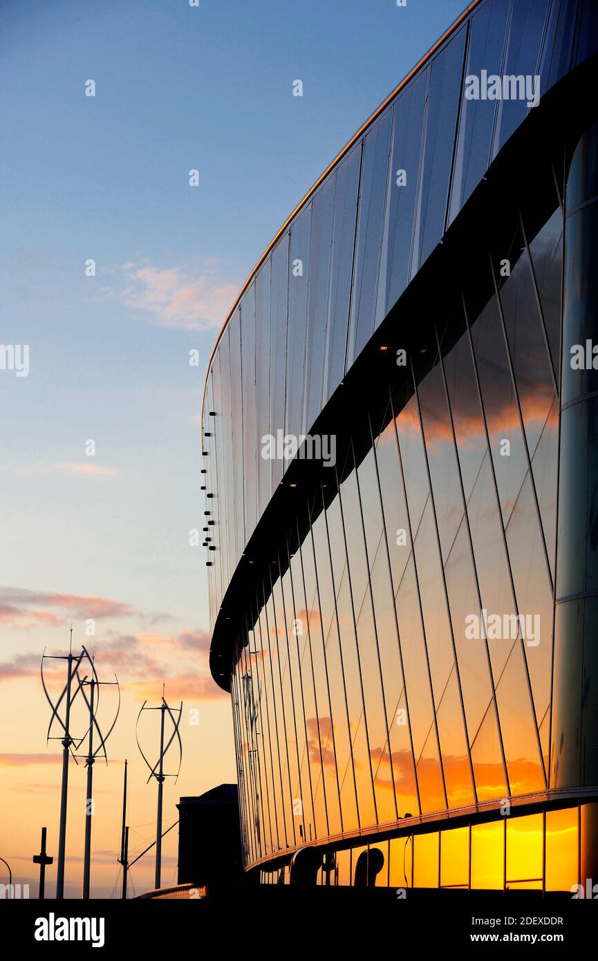 M&S Bank Arena Liverpool Stock Photo - Alamy