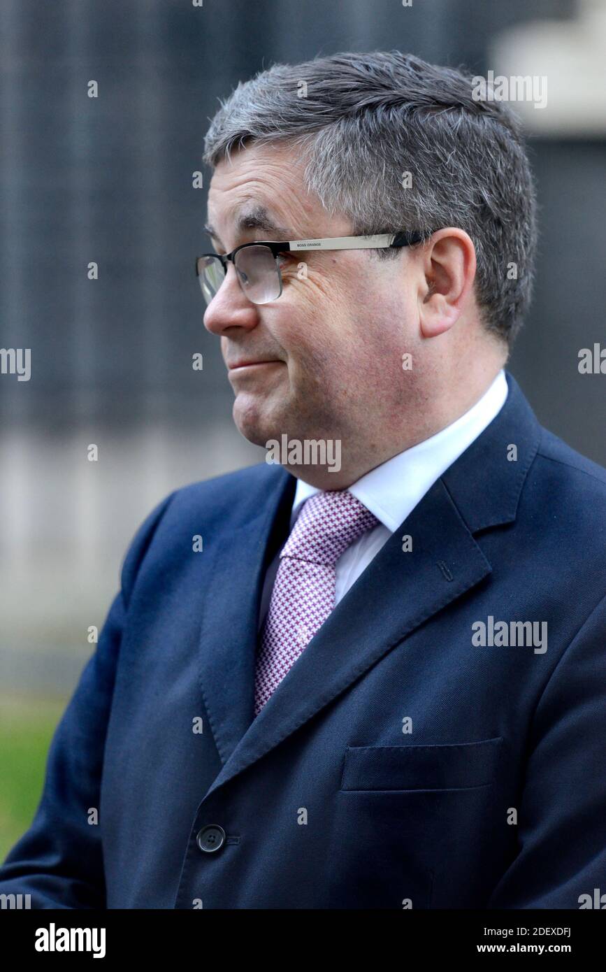 Robert buckland mp hi-res stock photography and images - Alamy