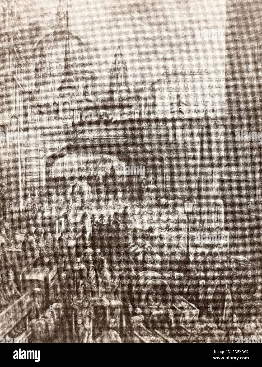 1872 building hi-res stock photography and images - Alamy