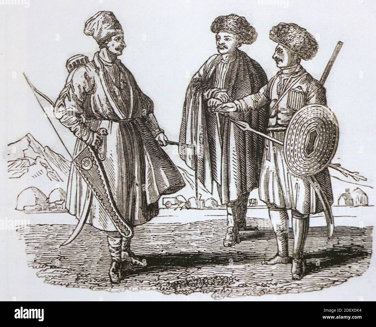 Ubykh hi-res stock photography and images - Alamy