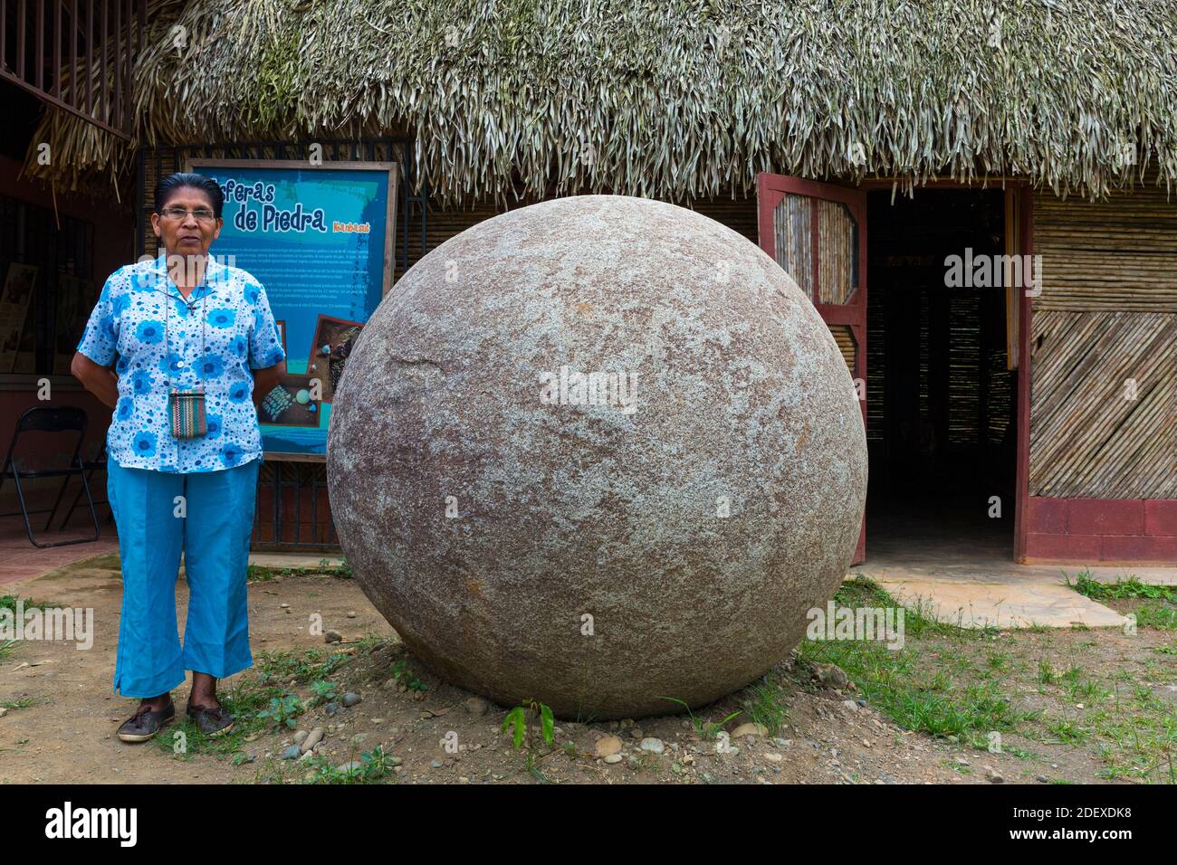 Margarita Lazaro Morales, Boruca (also known as the Brunca or the ...