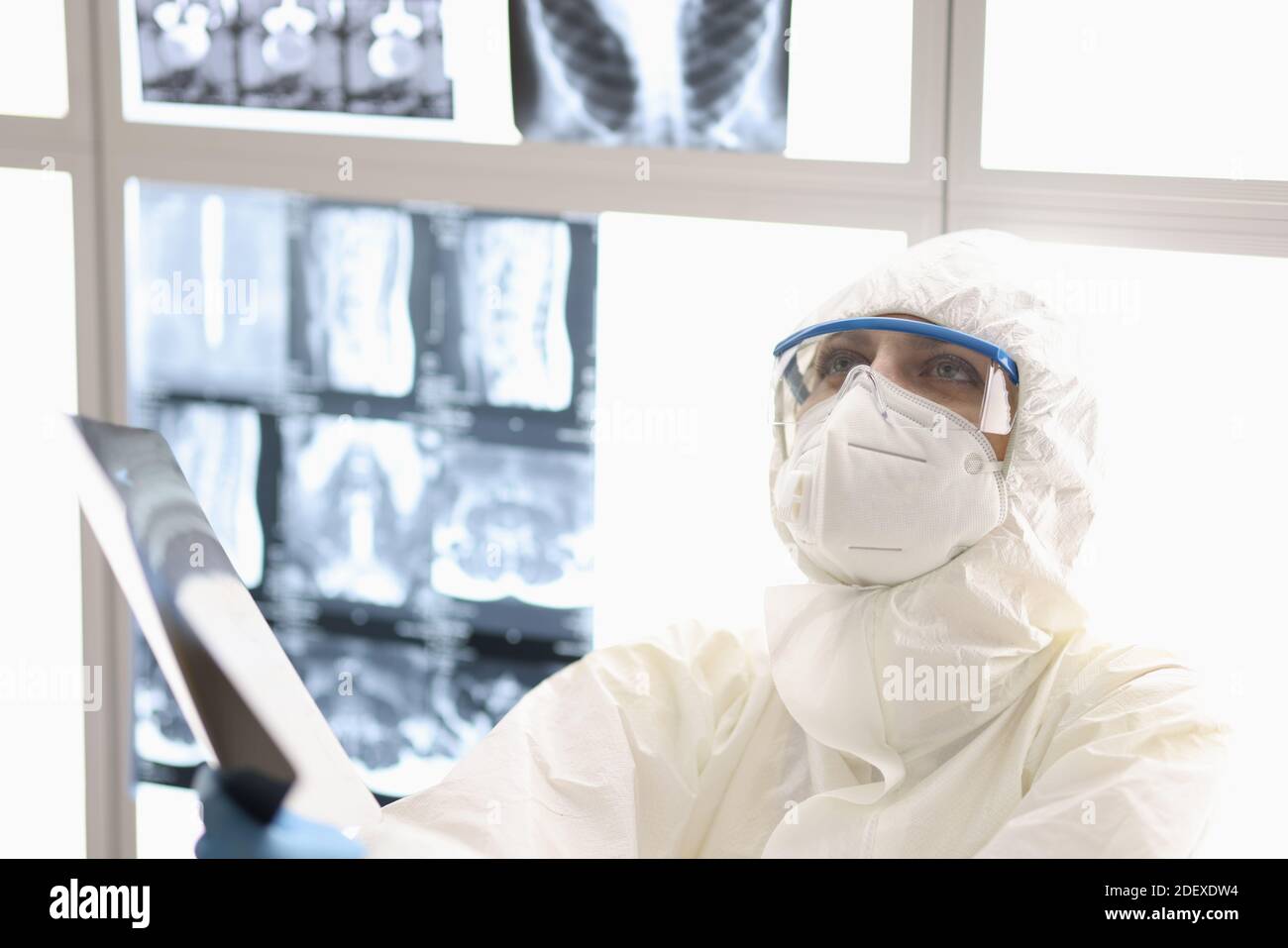 Pressure personnel suit hi-res stock photography and images - Alamy