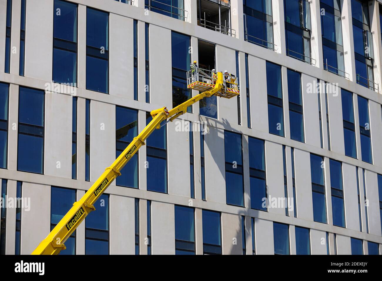 Liverpool, Three Graces, waterfront, Liver Building, Cunard Building ...