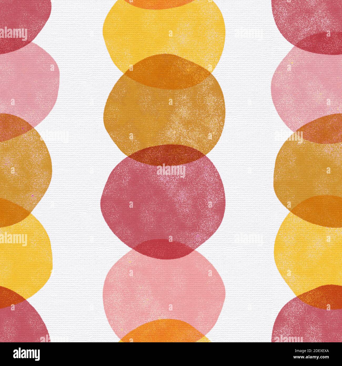 Overlapping dots hi-res stock photography and images - Alamy