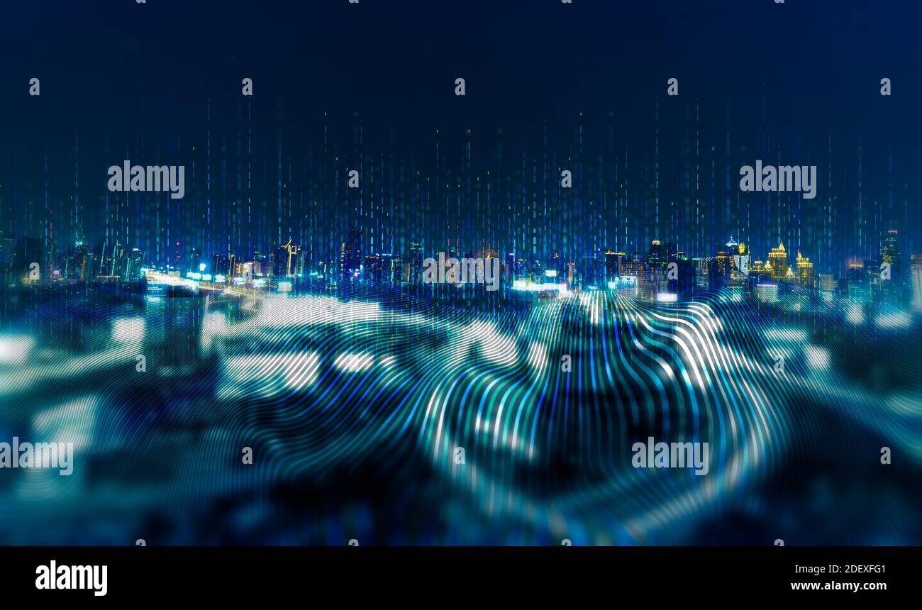 Intelligent city networks and communication in the age of AI (wireless ...