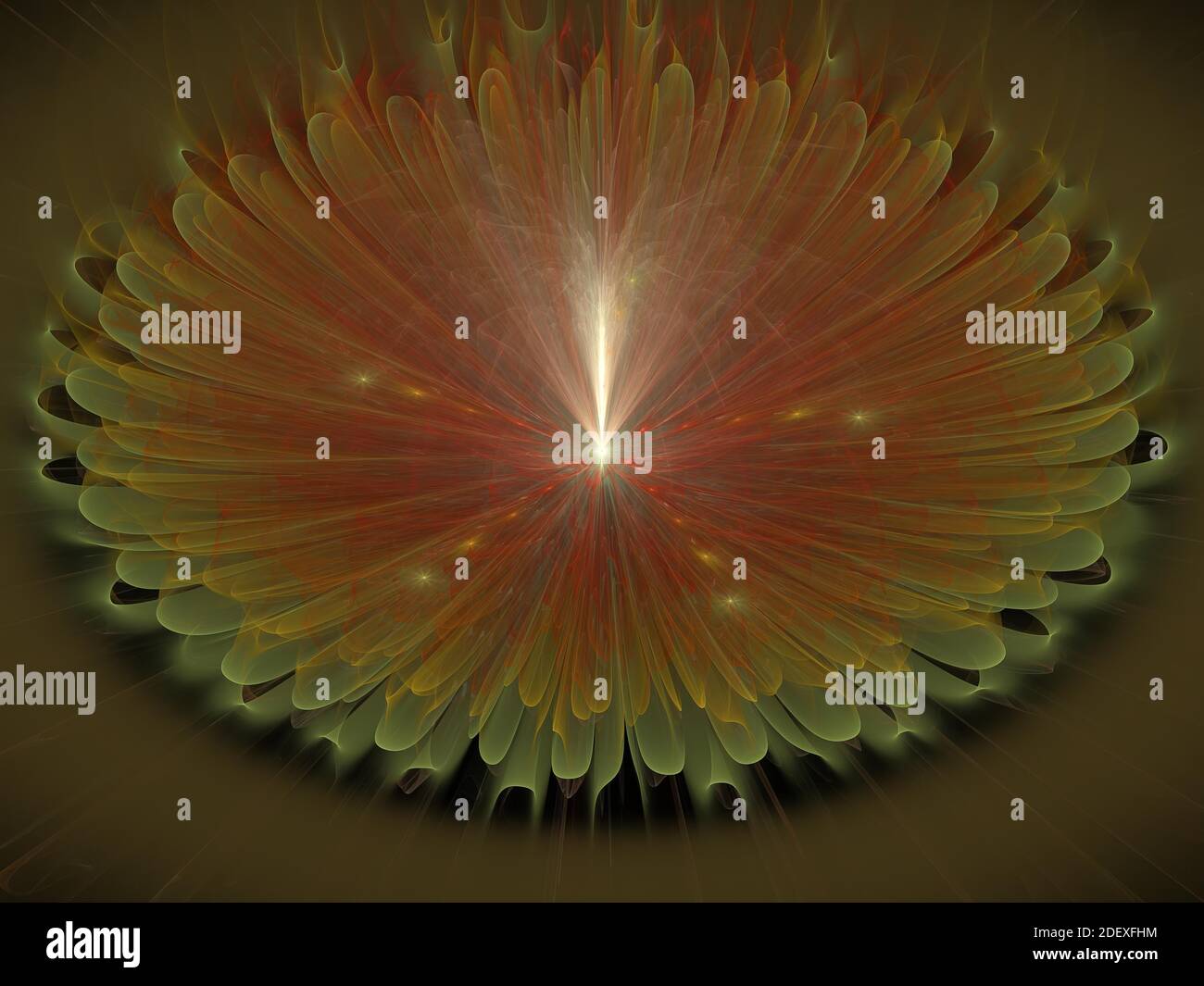 Imaginatory fractal background Image Stock Photo - Alamy