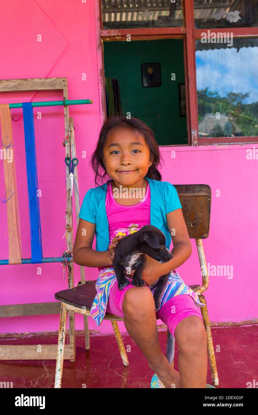 Boruca (also known as the Brunca or the Brunka) indigenous people ...