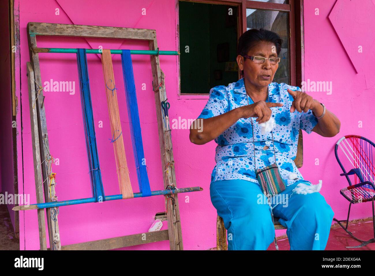 Boruca (also known as the Brunca or the Brunka) indigenous people ...