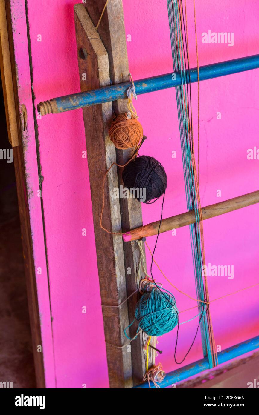 Boruca (also known as the Brunca or the Brunka) indigenous people ...