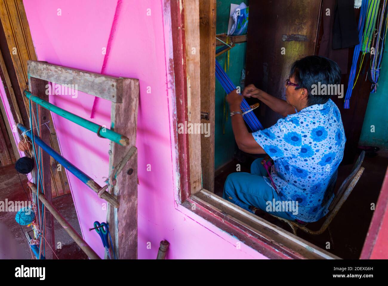 Boruca (also known as the Brunca or the Brunka) indigenous people ...