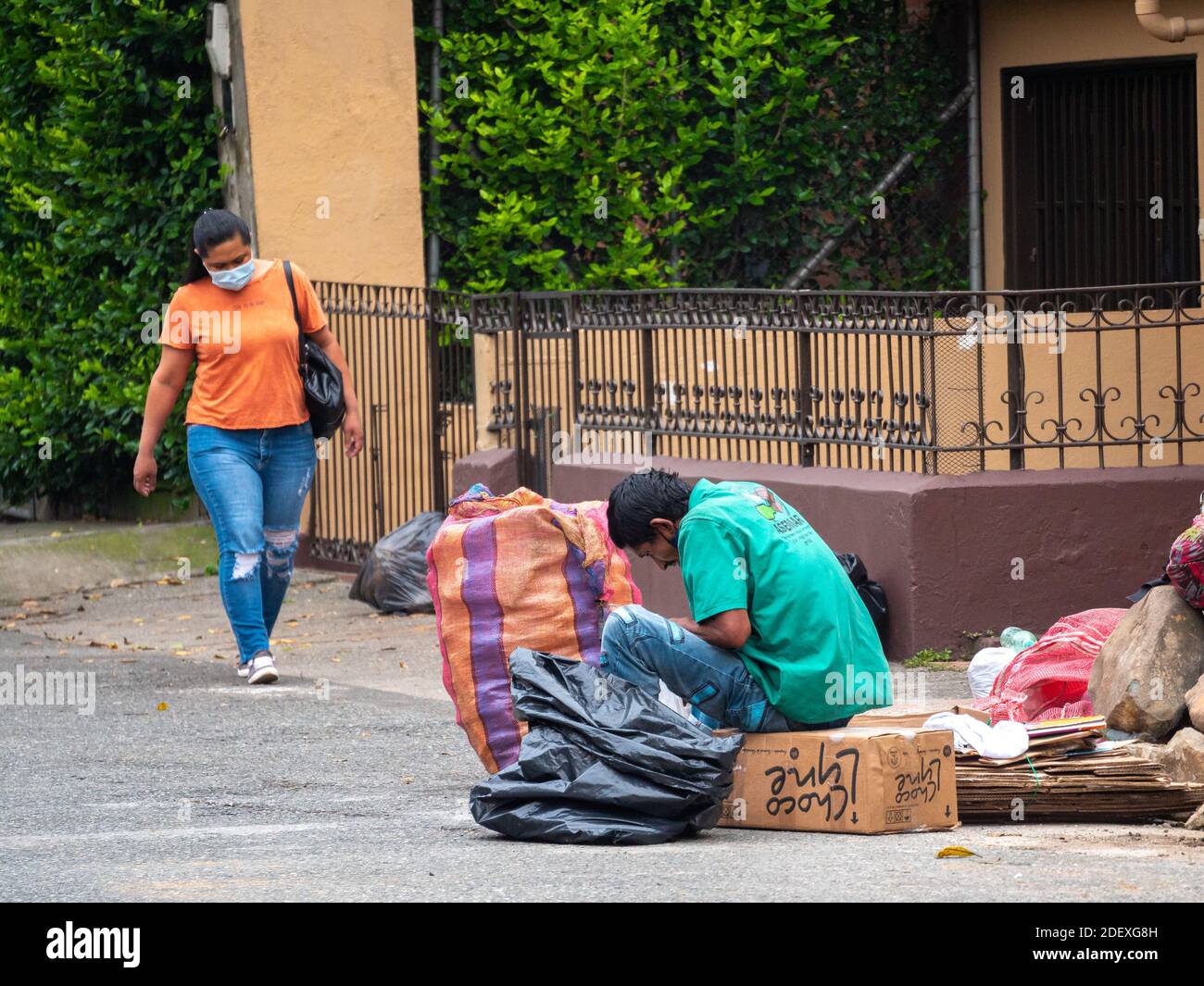 MEDELLIN, COLOMBIA - Nov 21, 2020: Medellin, Antioquia / Colombia ...