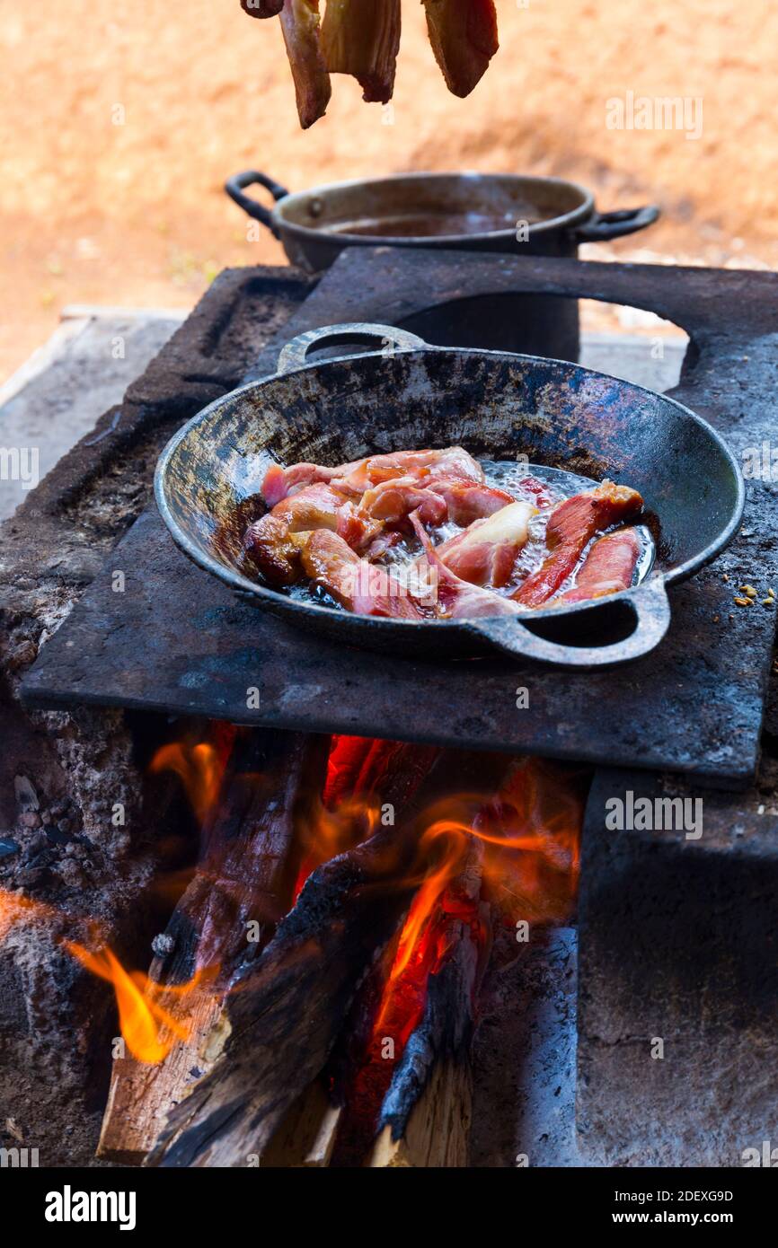 Boruca (also known as the Brunca or the Brunka) indigenous people ...
