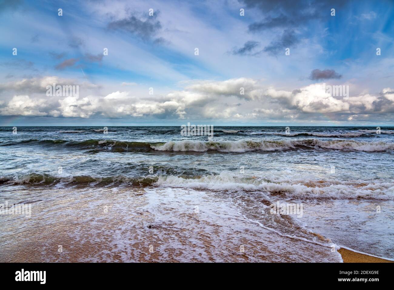 Cloudy splash hi-res stock photography and images - Alamy