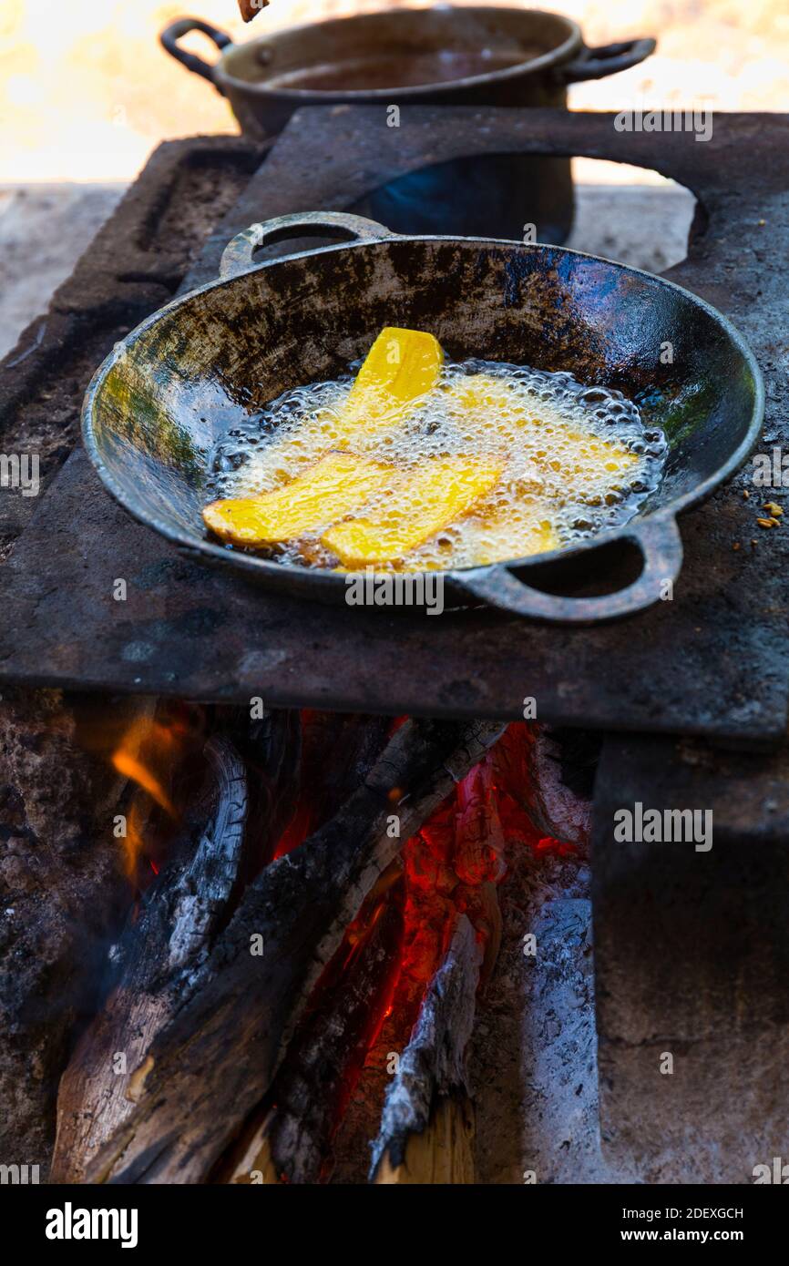 Boruca (also known as the Brunca or the Brunka) indigenous people ...