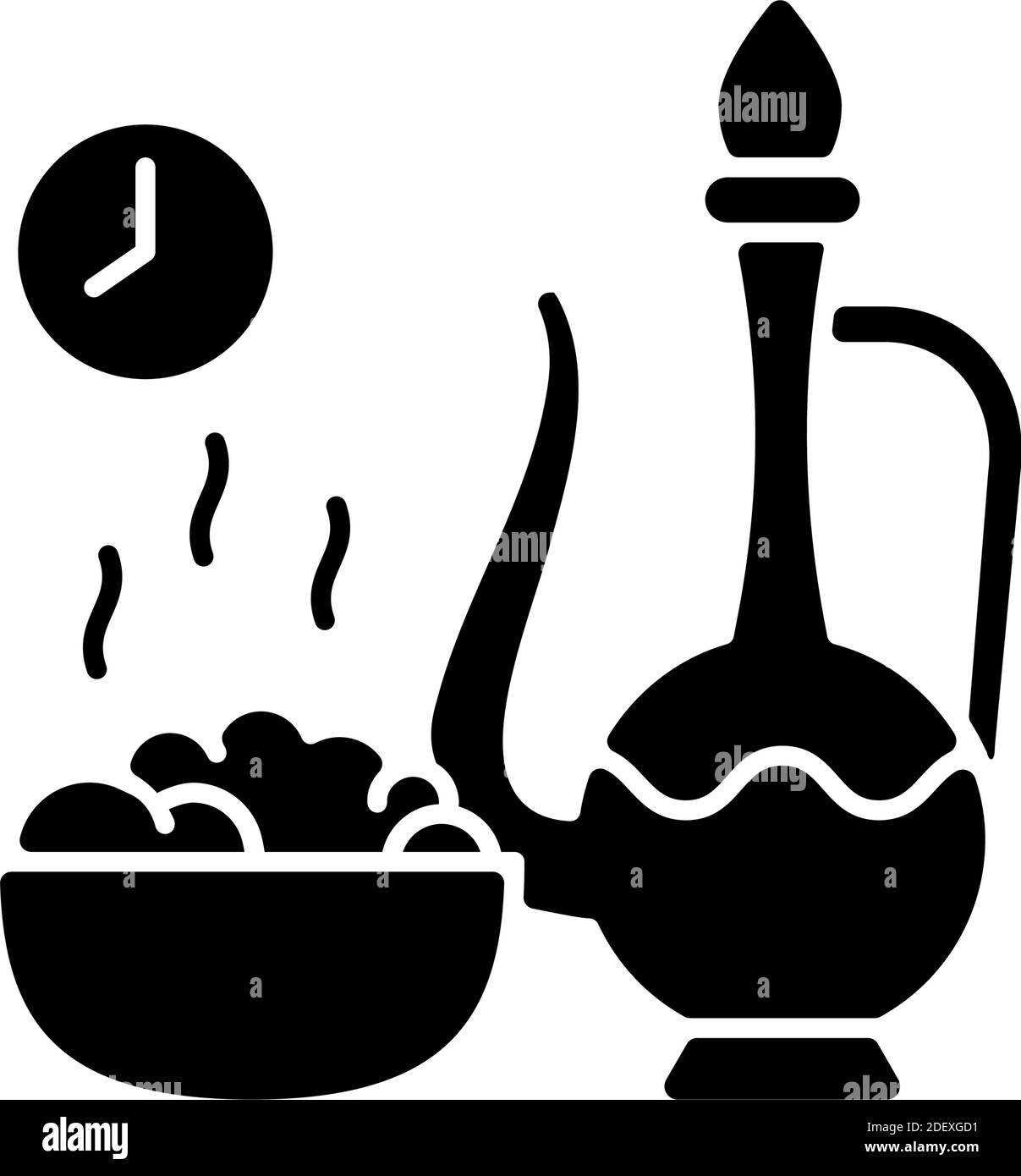 Traditional iftar items hi-res stock photography and images - Alamy