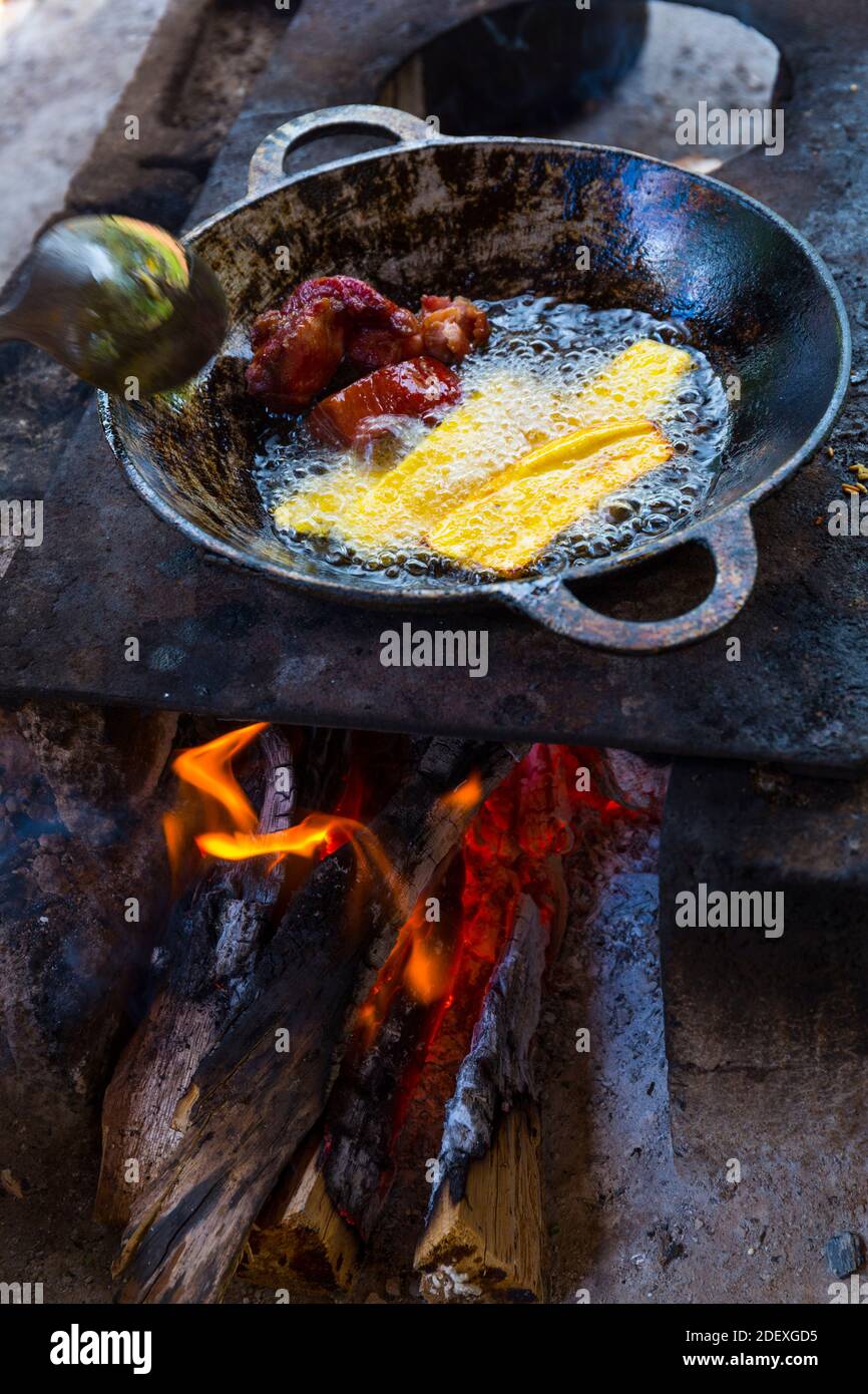 Boruca (also known as the Brunca or the Brunka) indigenous people ...