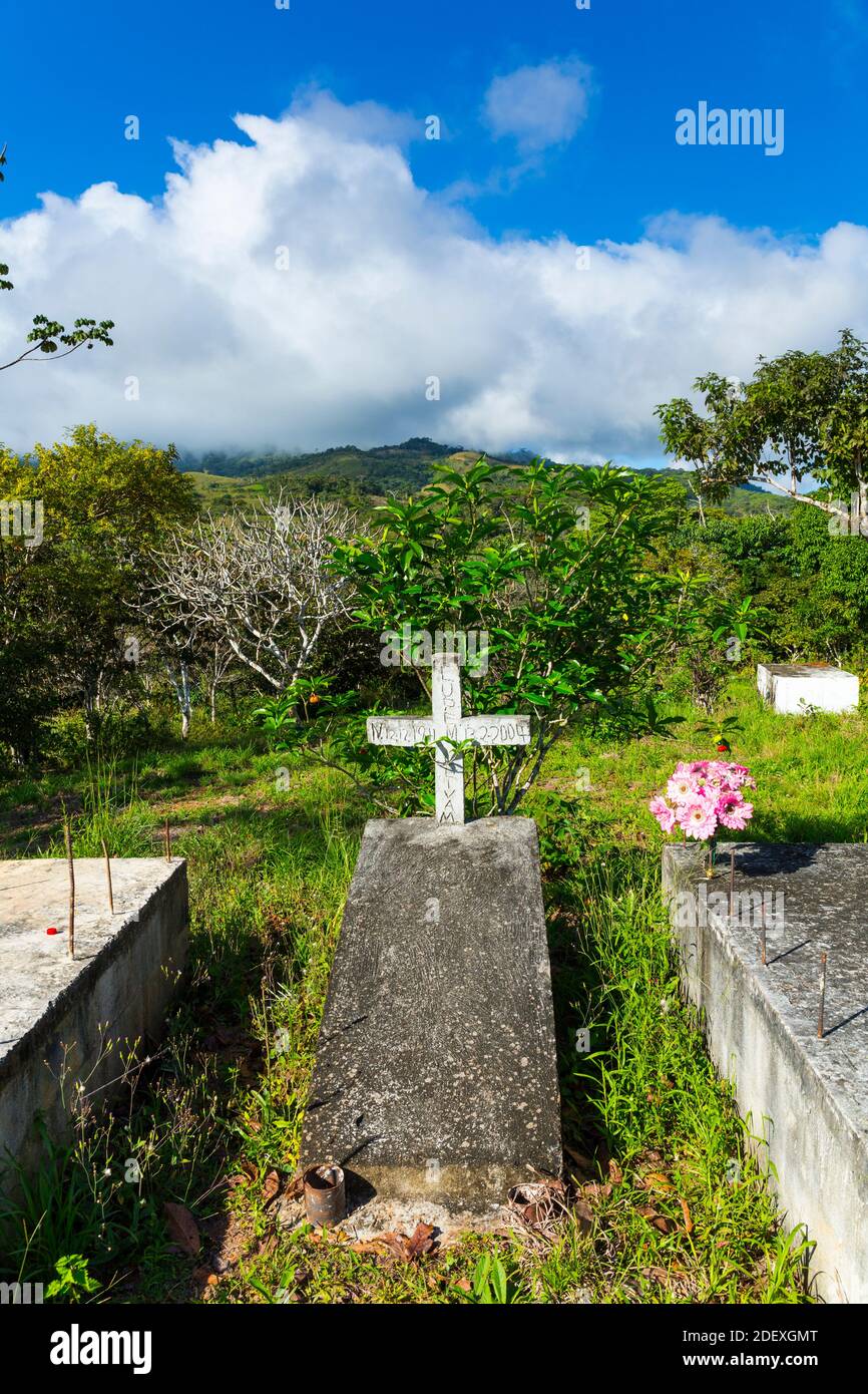 Costa rica cemetery hi-res stock photography and images - Alamy