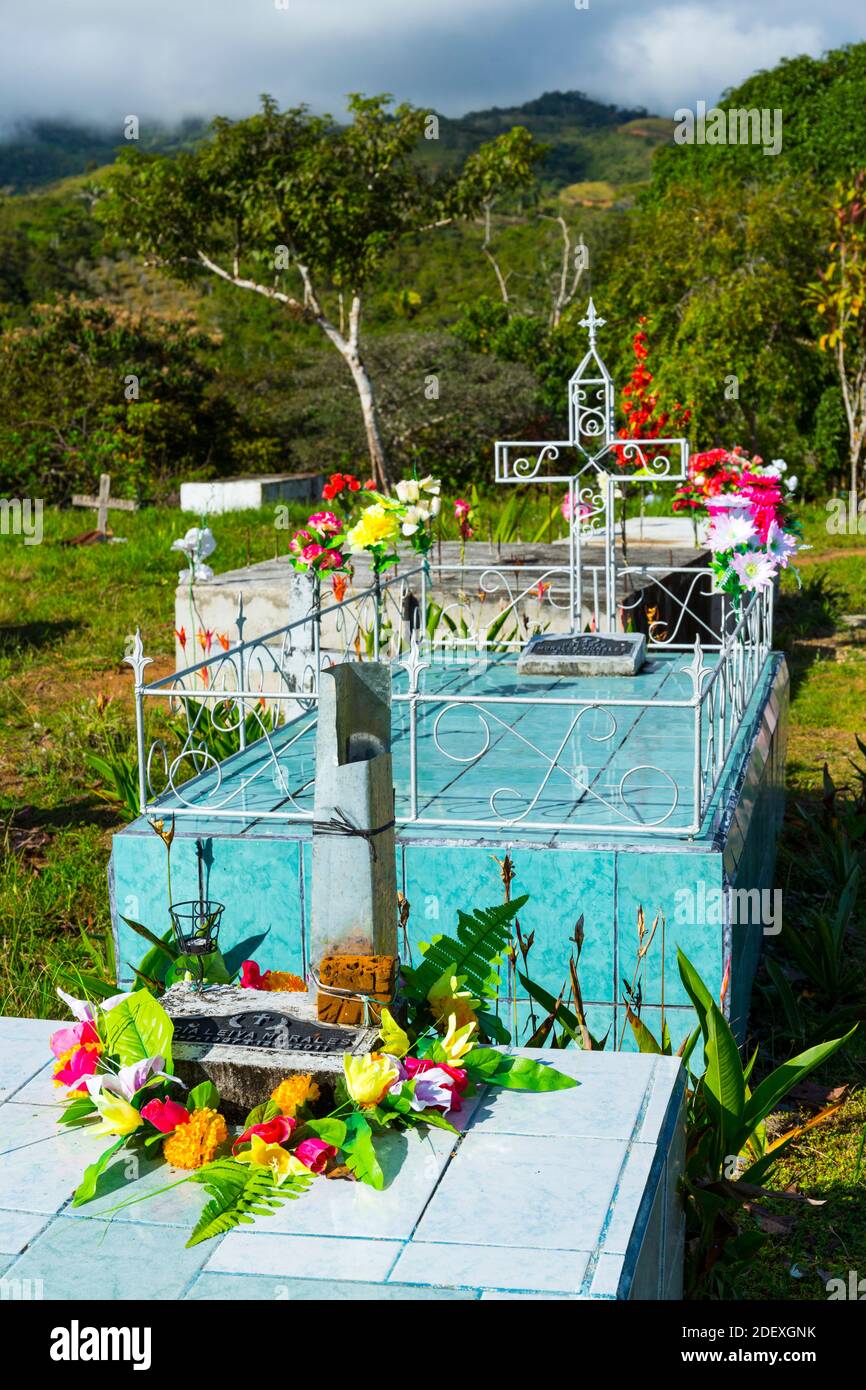 Costa rica cemetery hi-res stock photography and images - Alamy