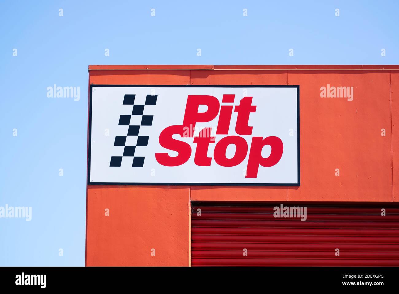 AUCKLAND, NEW ZEALAND - Jan 27, 2020: Auckland / New Zealand - January ...