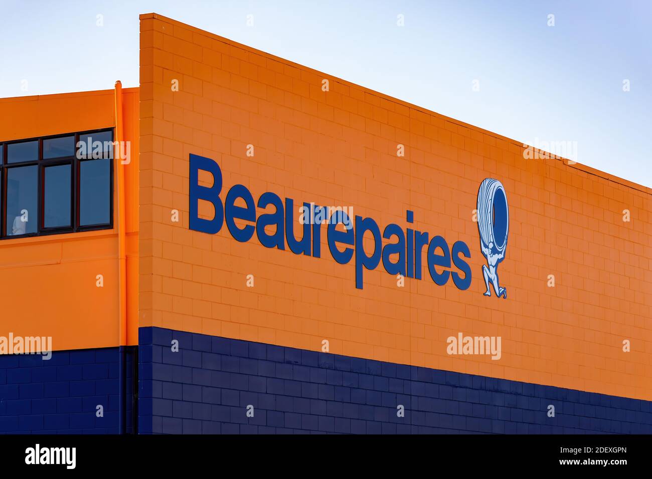 Beaurepaires Logo Beaurepaires Amohau Street | New Zealand