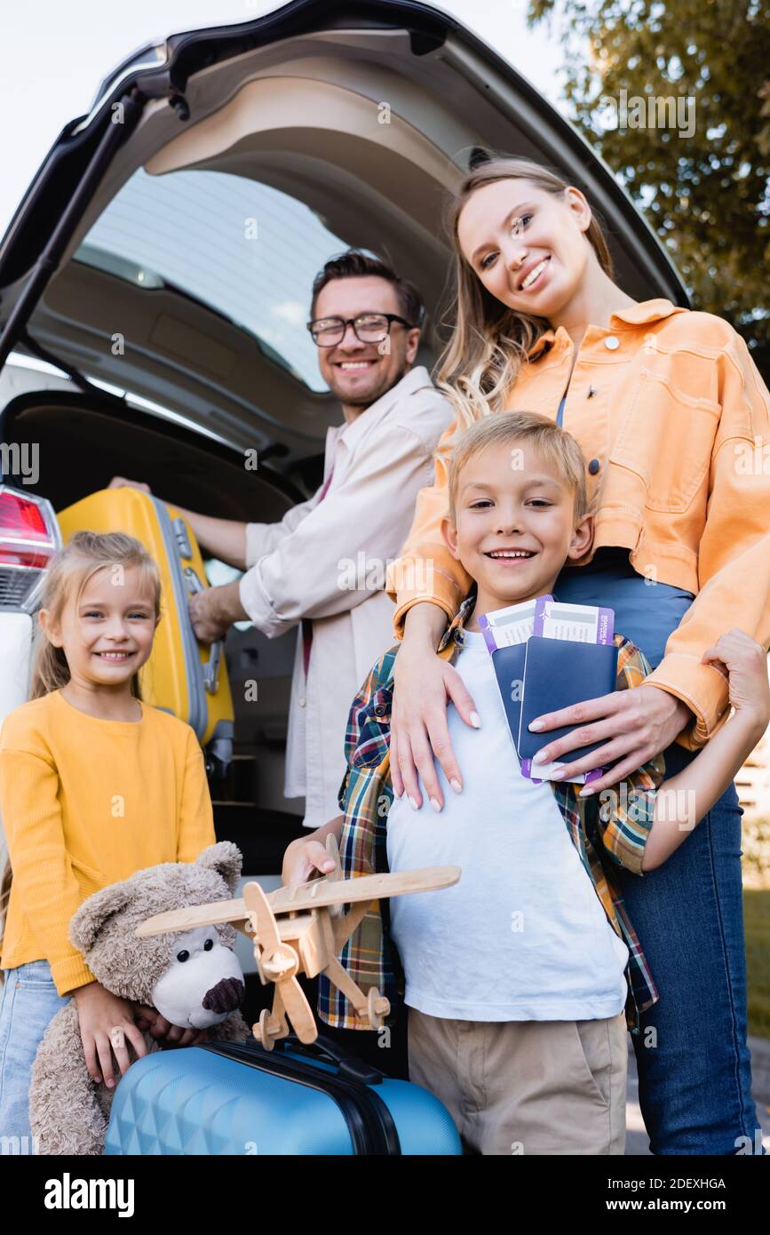 Vehicle family hi-res stock photography and images - Alamy