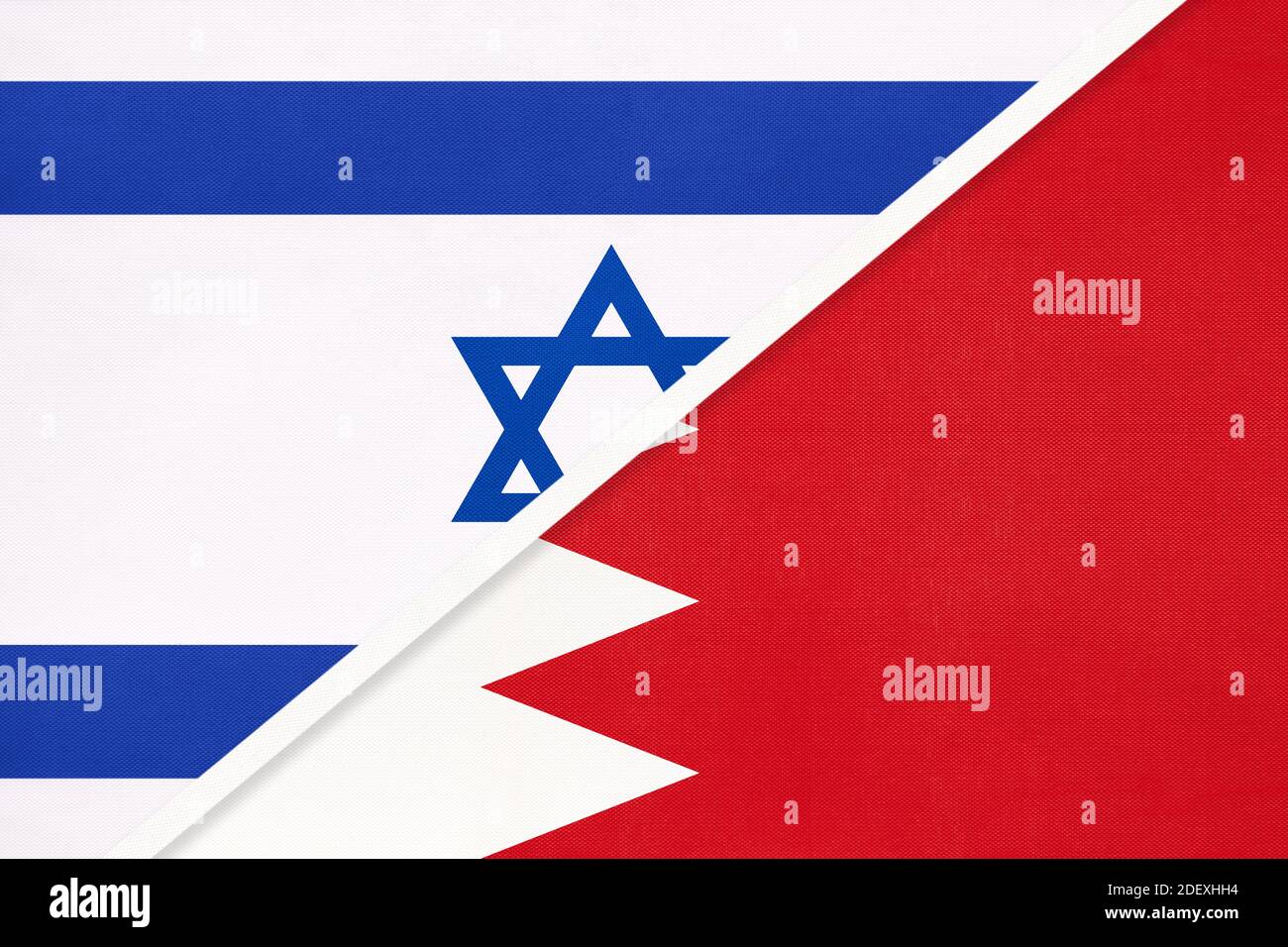 Israel bahrain relation hi-res stock photography and images - Alamy