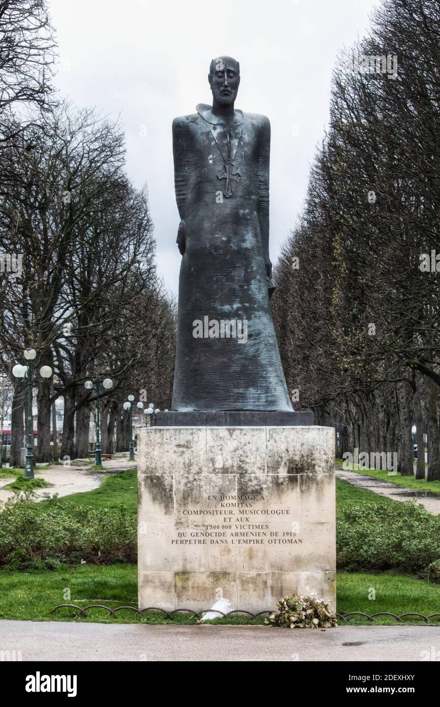 Memorial statue victims armenian genocide hi-res stock photography and ...