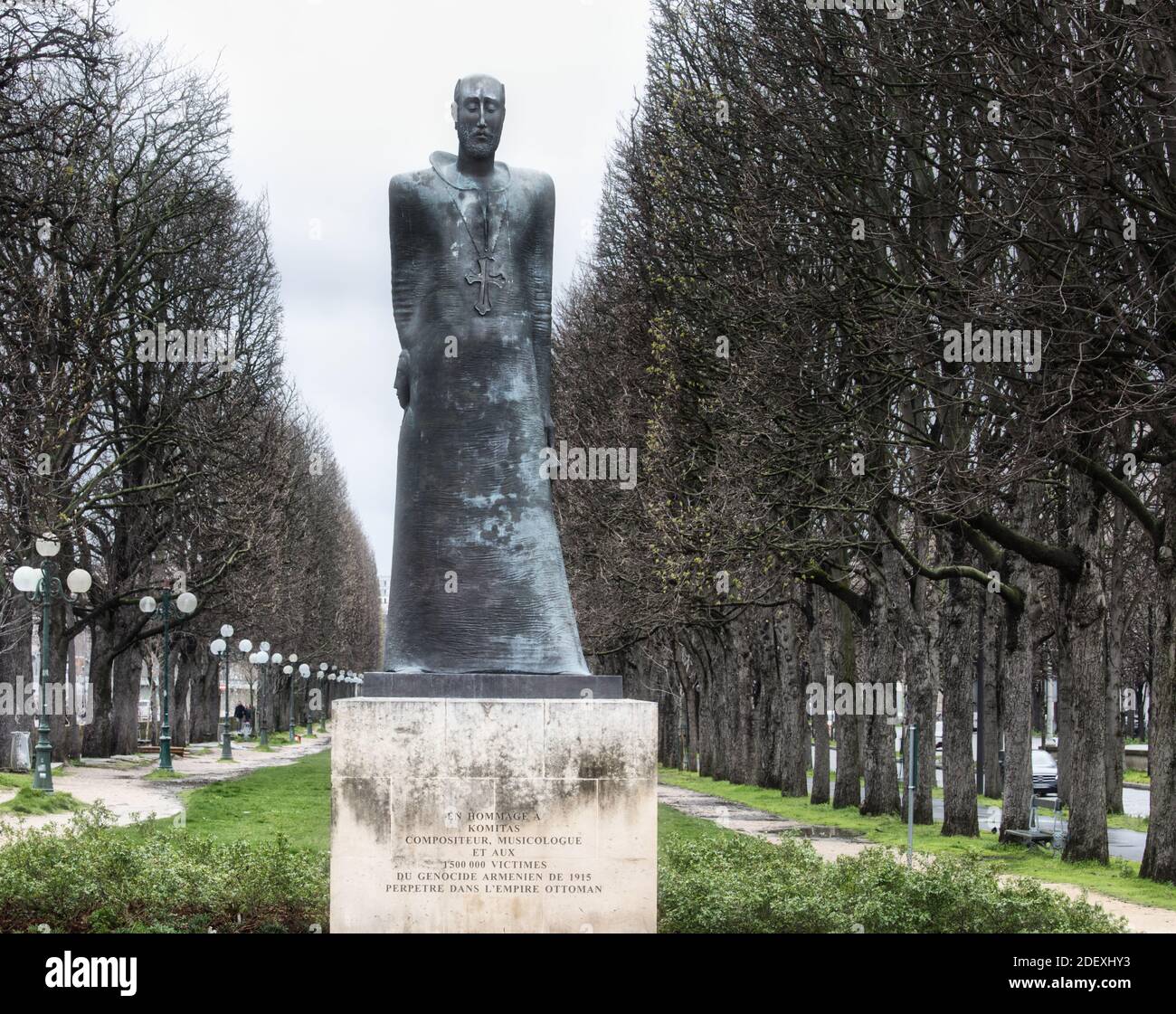 Memorial statue victims armenian genocide hi-res stock photography and ...