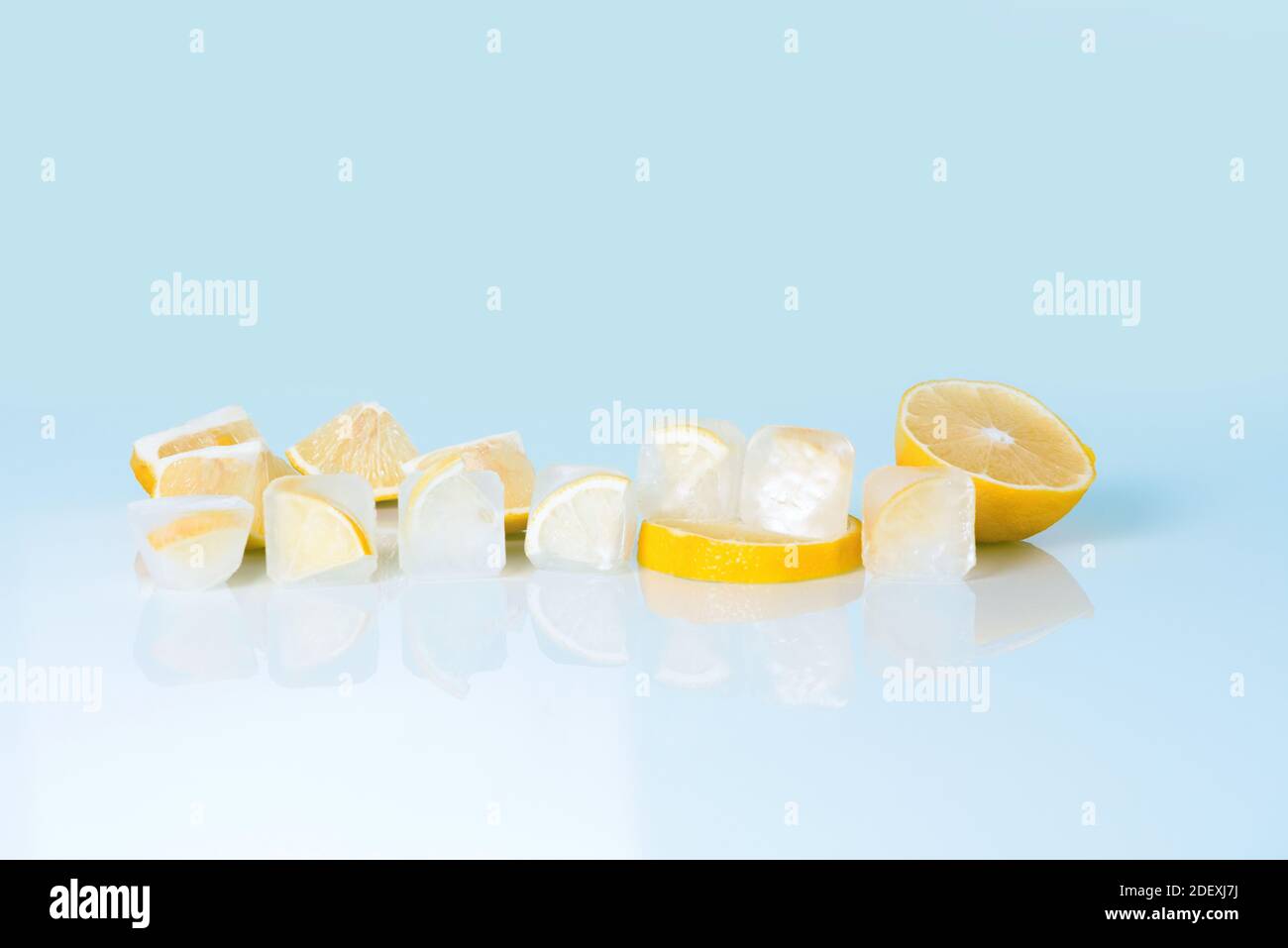 Ice cube with face hi-res stock photography and images - Alamy