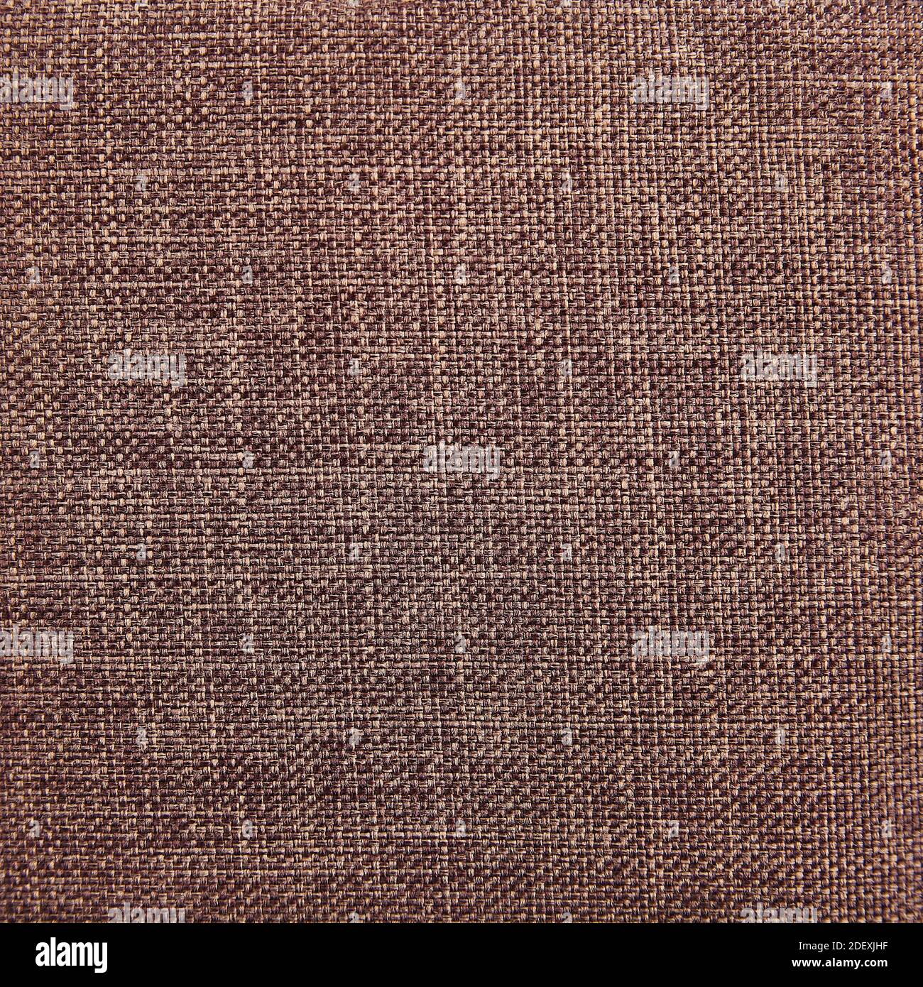 Fabric texture brown color for background or design Stock Photo - Alamy
