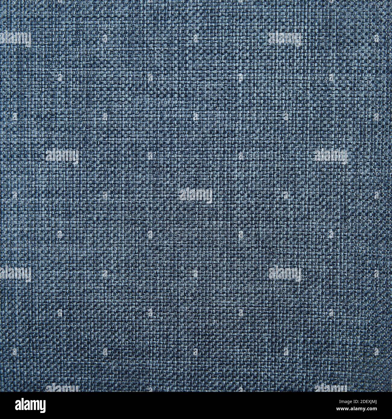 Fabric texture blue color for background or design Stock Photo - Alamy