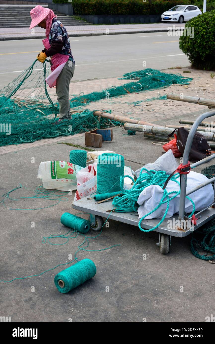Shengsi Island China Stock Photo - Alamy