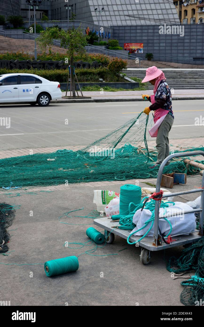 Shengsi Island China Stock Photo - Alamy