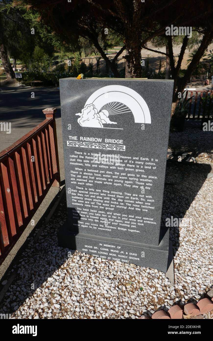 Calabasas, California, USA 1st December 2020 A general view of ...