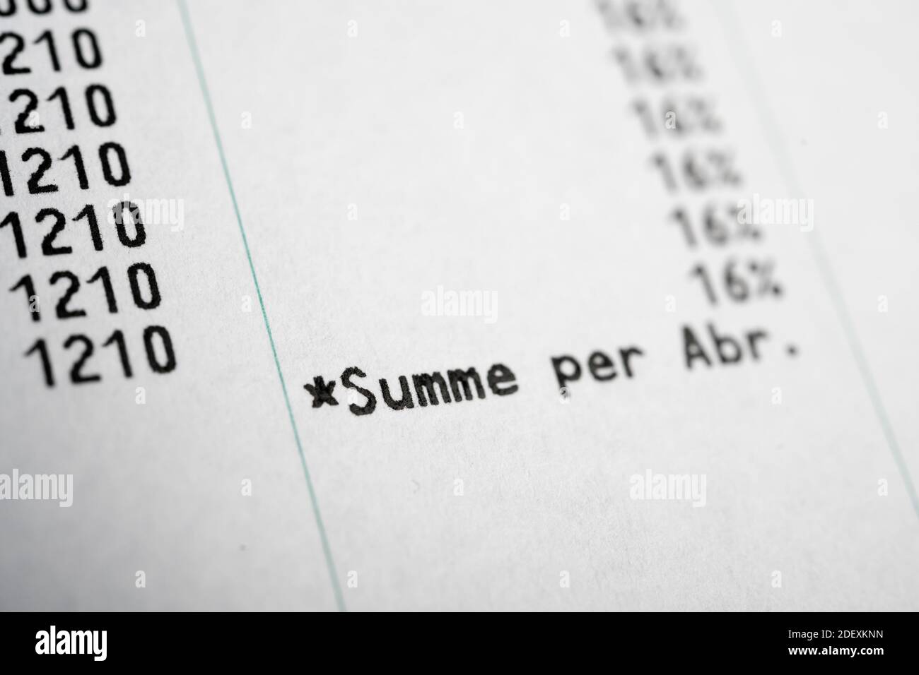 E invoicing hi-res stock photography and images - Alamy