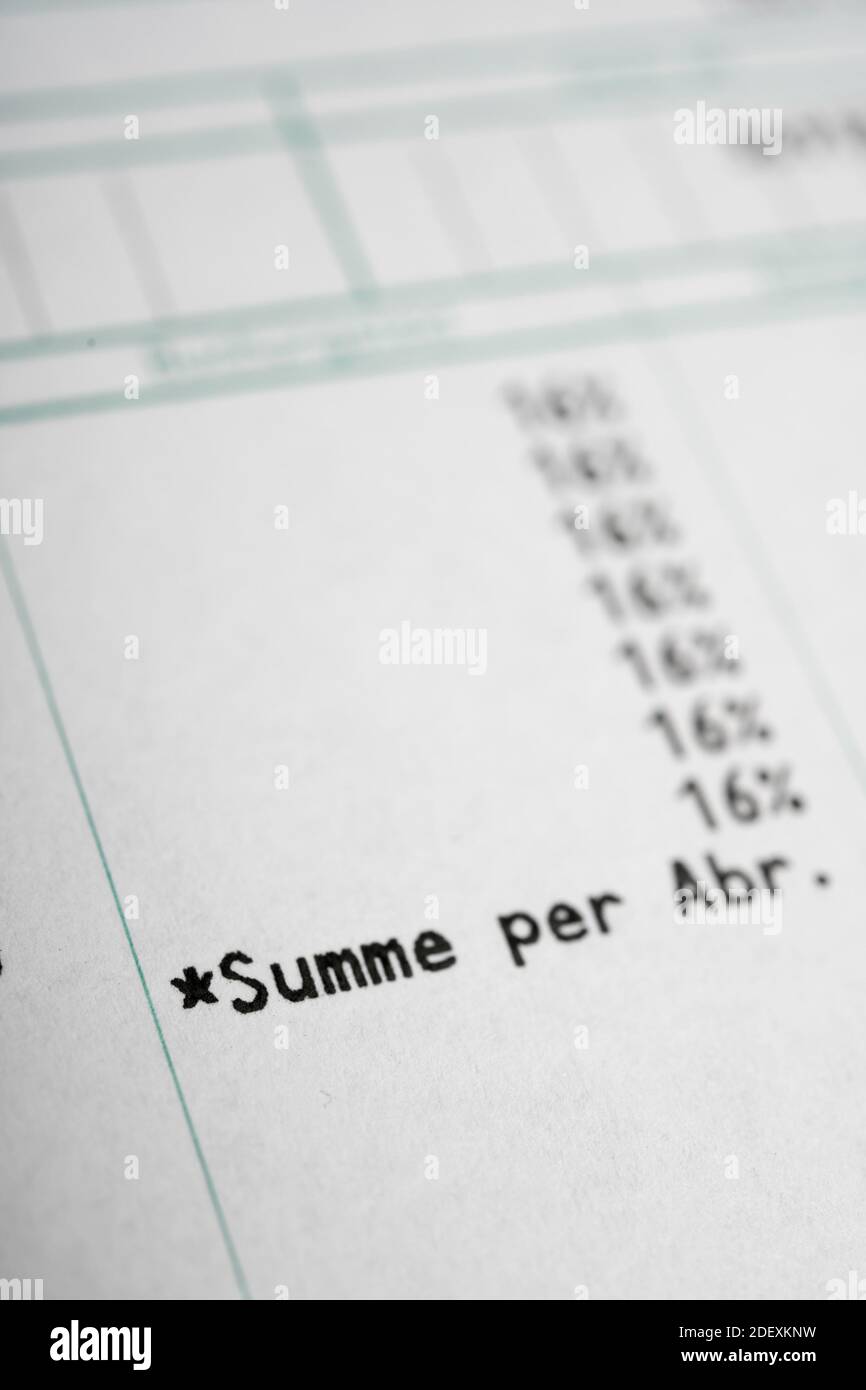 E invoicing hi-res stock photography and images - Alamy